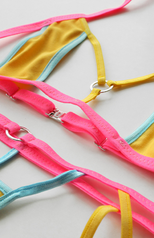 Spring Edition - a Swiss String